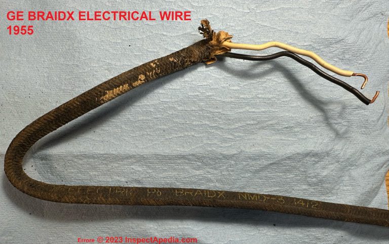 Understanding Cloth Wiring: A Guide for Realtors and Homebuyers